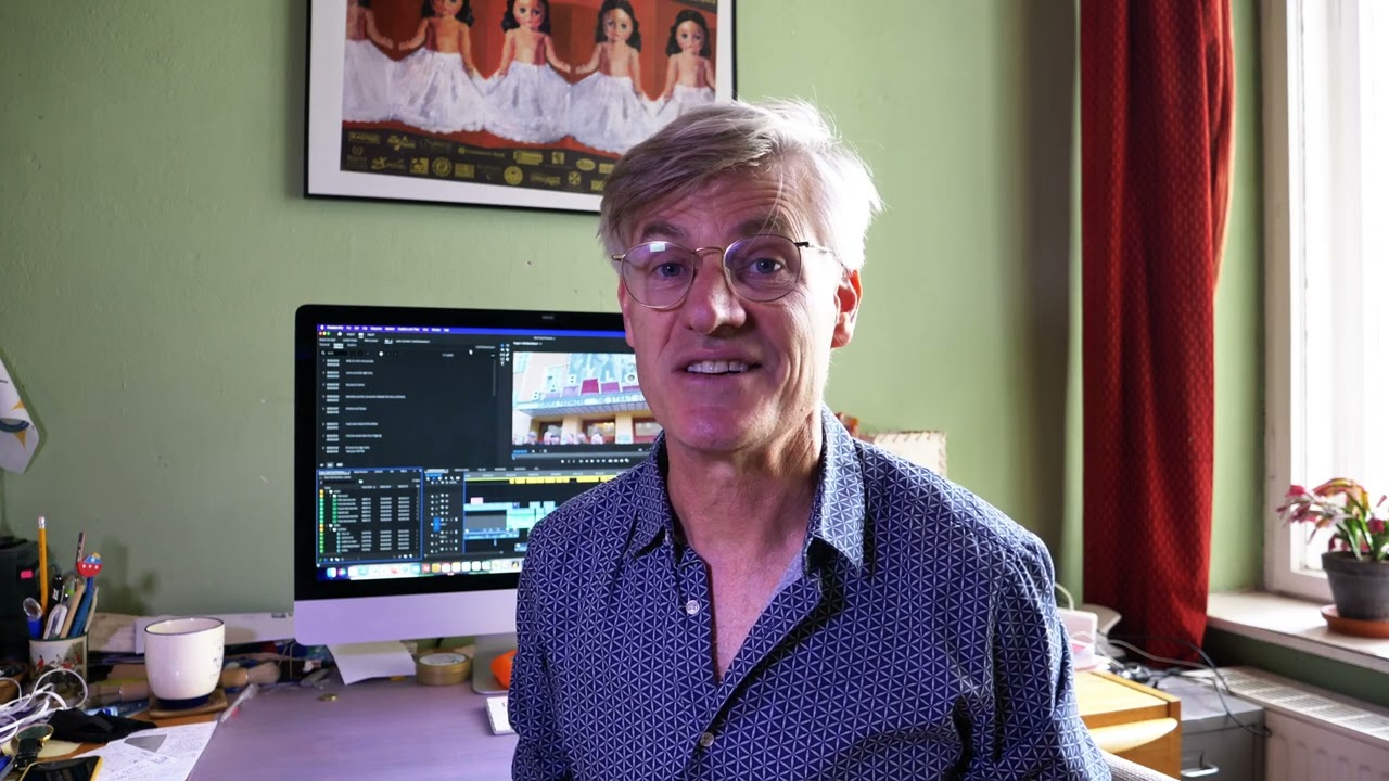 Tales from the Cutting Room Floor - Rick Minnich introduces his new ...