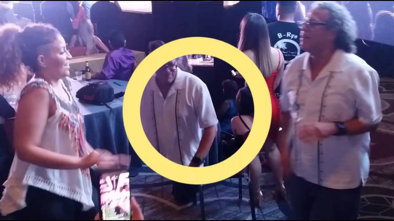 Steve Colón & Amanda Cardona In San Antonio Texas - YouTube