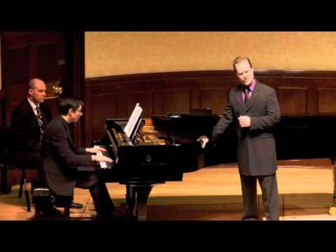 Andrew Gerle - #11 "Before I Depart" - Lawrence Zazzo, countertenor ...