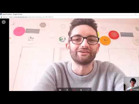 AUDL - Interview de début de saison 2018 - Stève Bonneau - YouTube