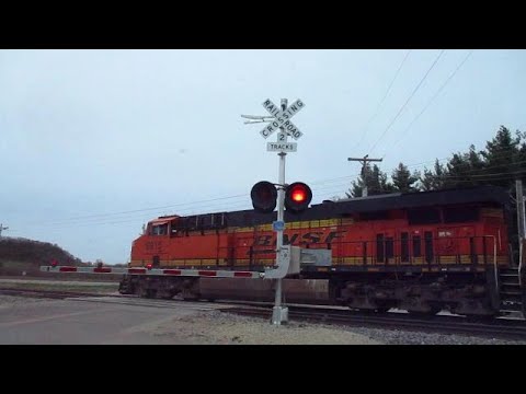 BNSF 6915 West HGALGFD (5-4-2020) - YouTube