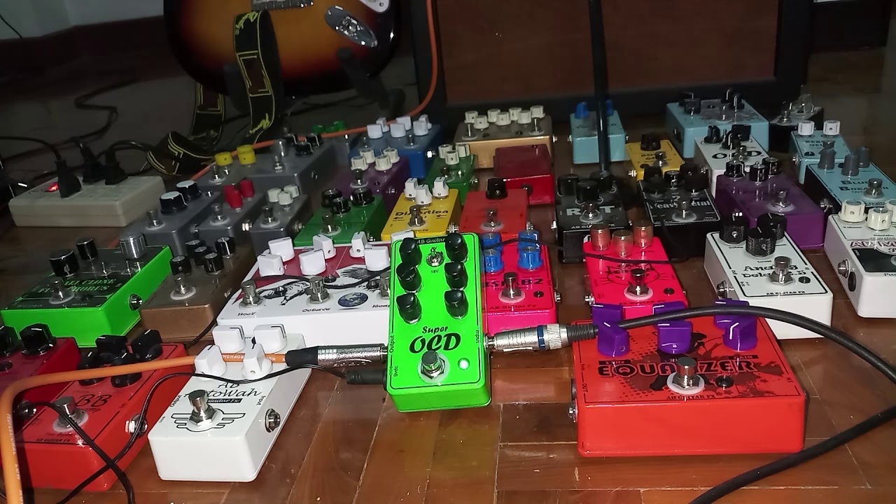 Super OCD cloned - YouTube