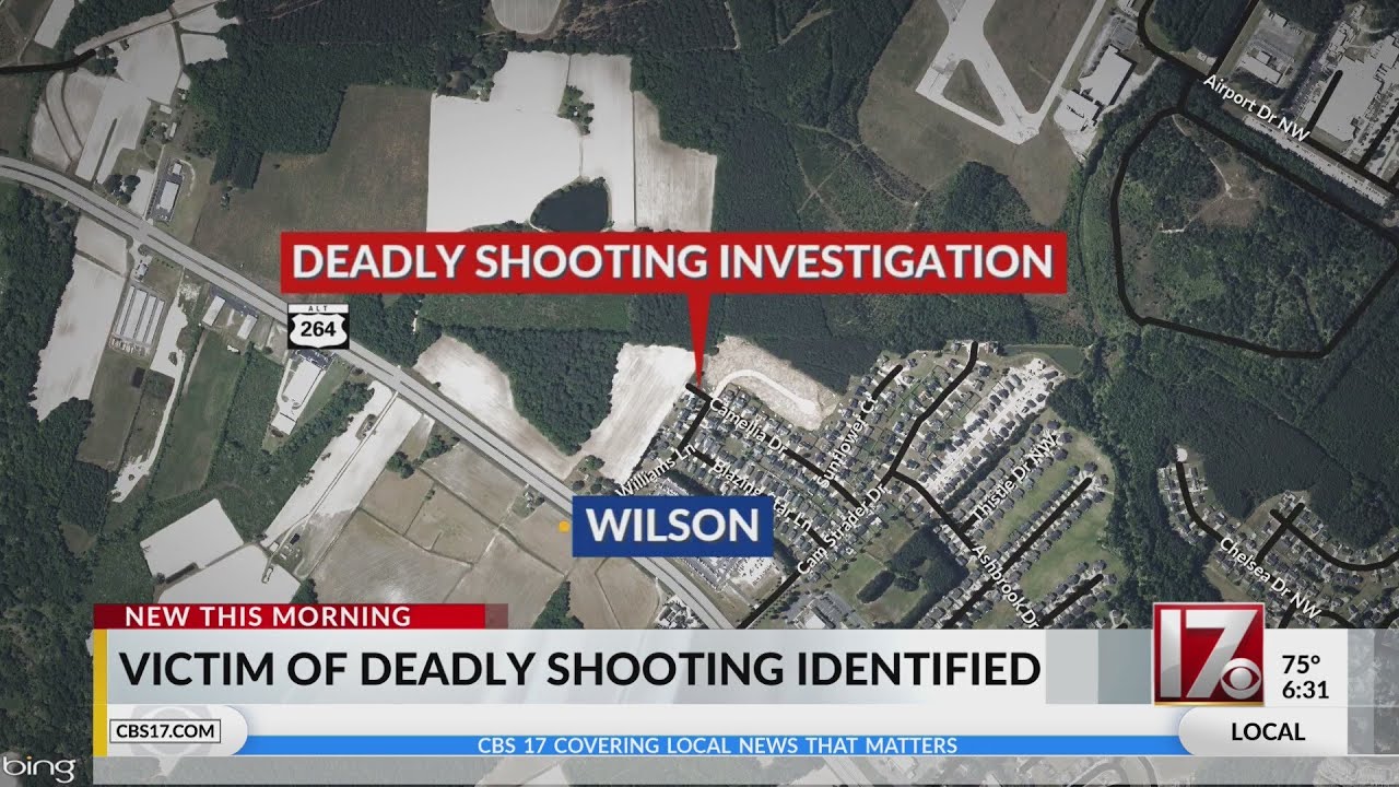 Wilson woman killed in neighborhood shooting Saturday night, police say ...