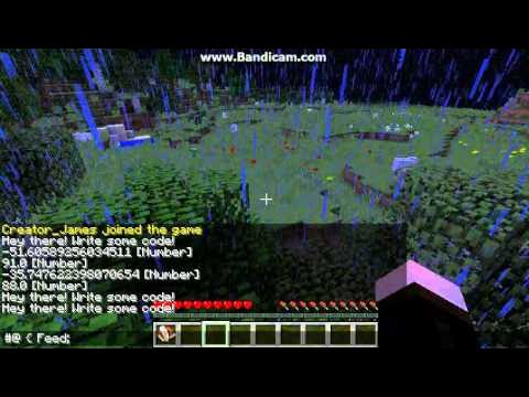 MineScript: Code right into Minecraft! - YouTube