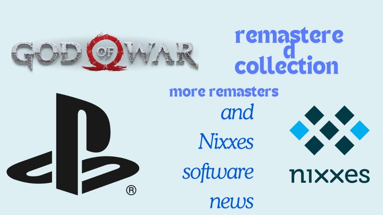 Nixxes Software more remasters and potential new original Greek ...