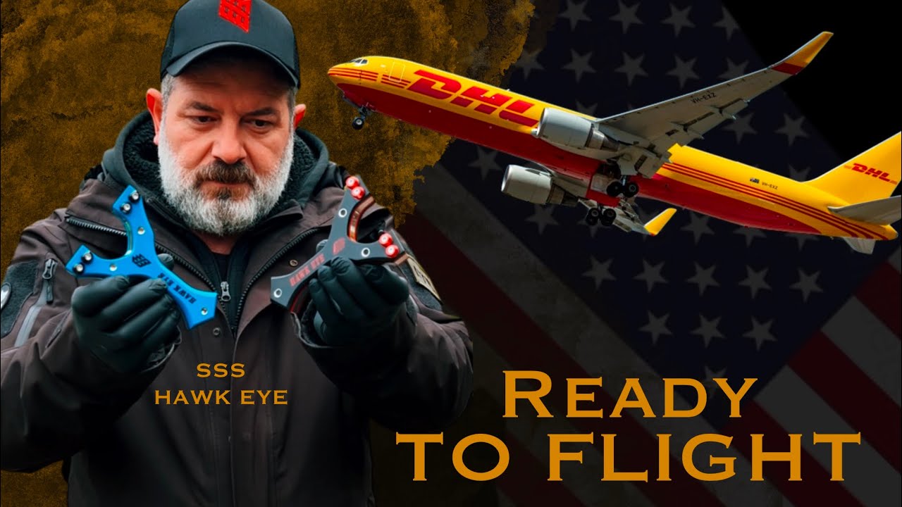 Slingshot: Ready To Flight USA , 2: SSS HAWK EYE - YouTube