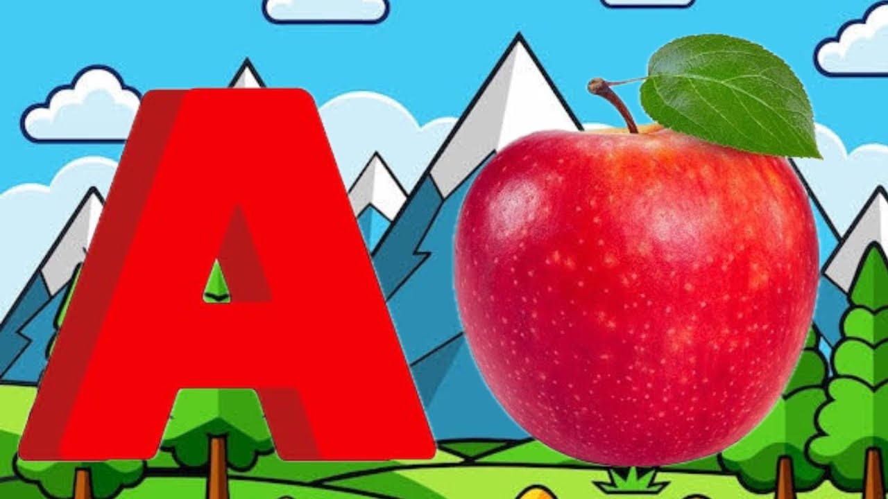 Phonics Song for 3 Year Old | ABC Song and Numbers | Fun Learning for ...