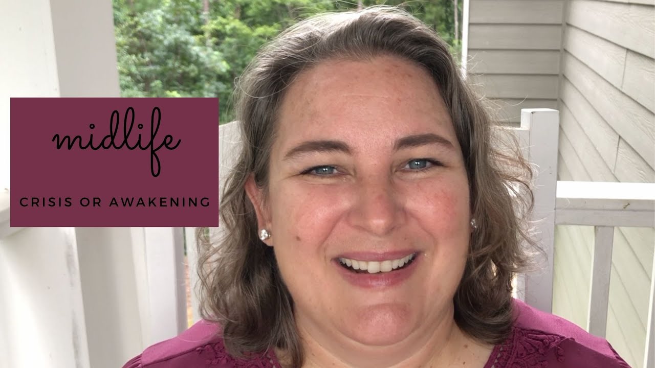 Midlife Crisis or Midlife Awakening? - YouTube