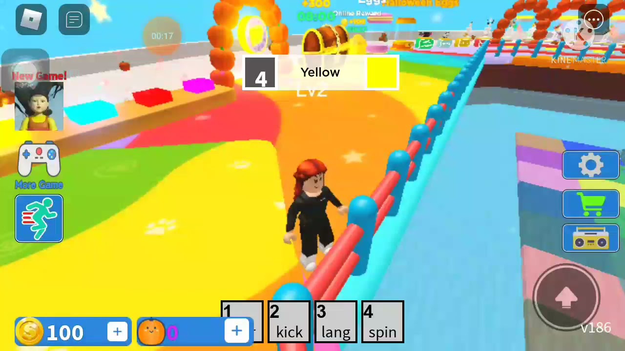 Main Game Colour Block (Roblox) - YouTube