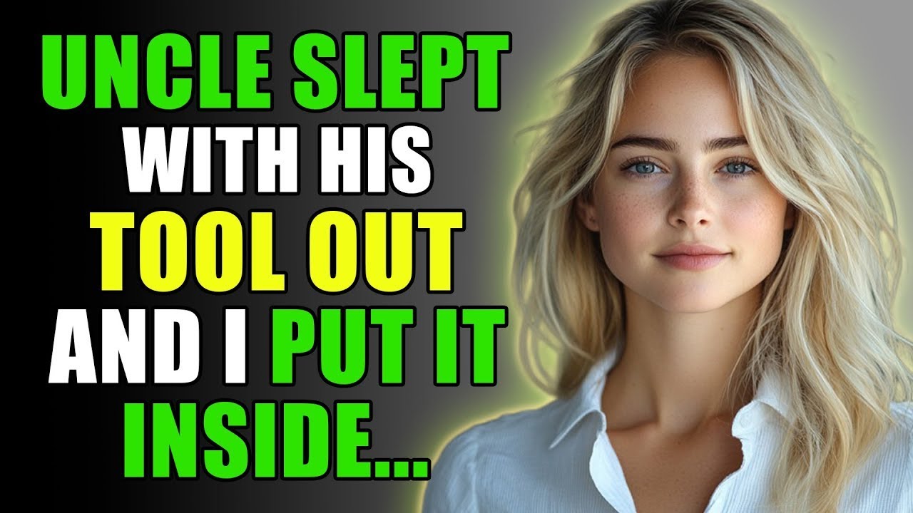 My Uncle Was Sleeping in His Room When I Made a Discovery | A True ...