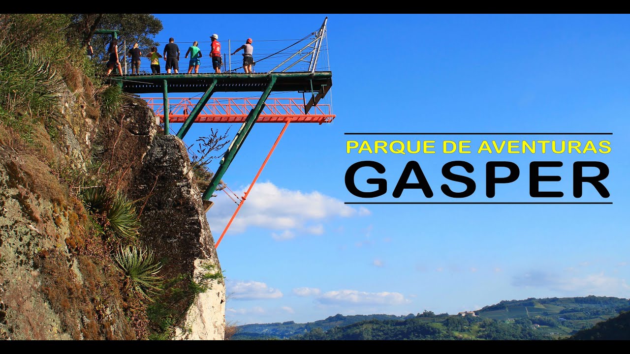 Parque Gasper - YouTube