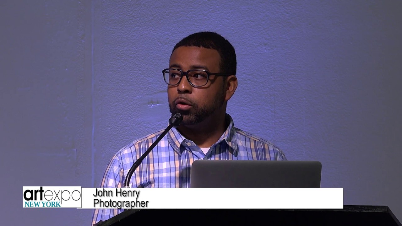 AENY18 Topics & Trends - ART LAB EXPLORATIONS Jon Henry - YouTube