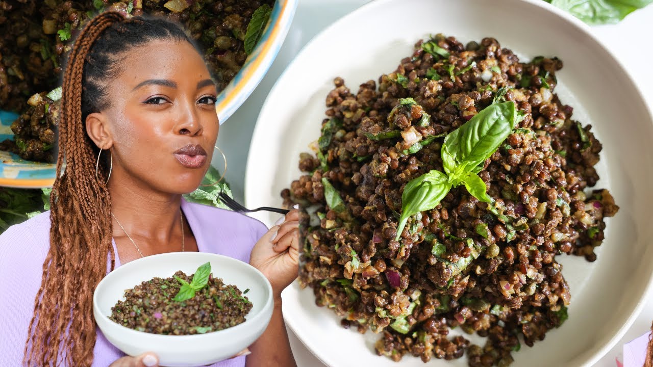 LENTIL recipe you NEED to make | + why lentils will change your life ...