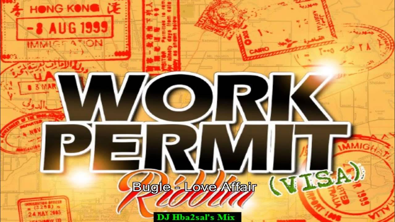 Work Permit Riddim Mix ( May 2014) (Promo) - YouTube