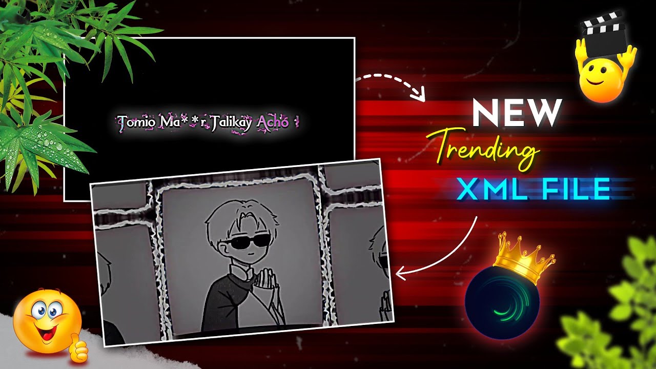 Dhonnobad😎😎new trending lyrics video xml file🥰🥰 lyrics video ...