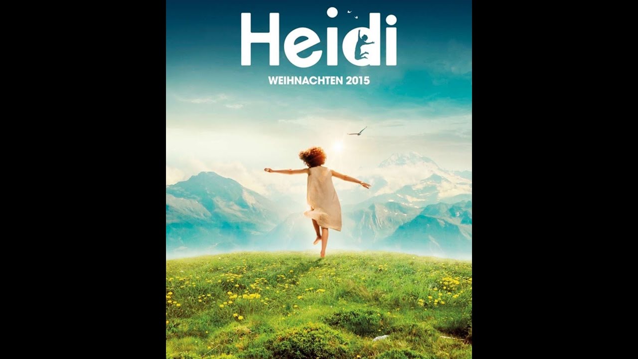 HEIDI 2015 Trailer Italiano HD 720P - YouTube
