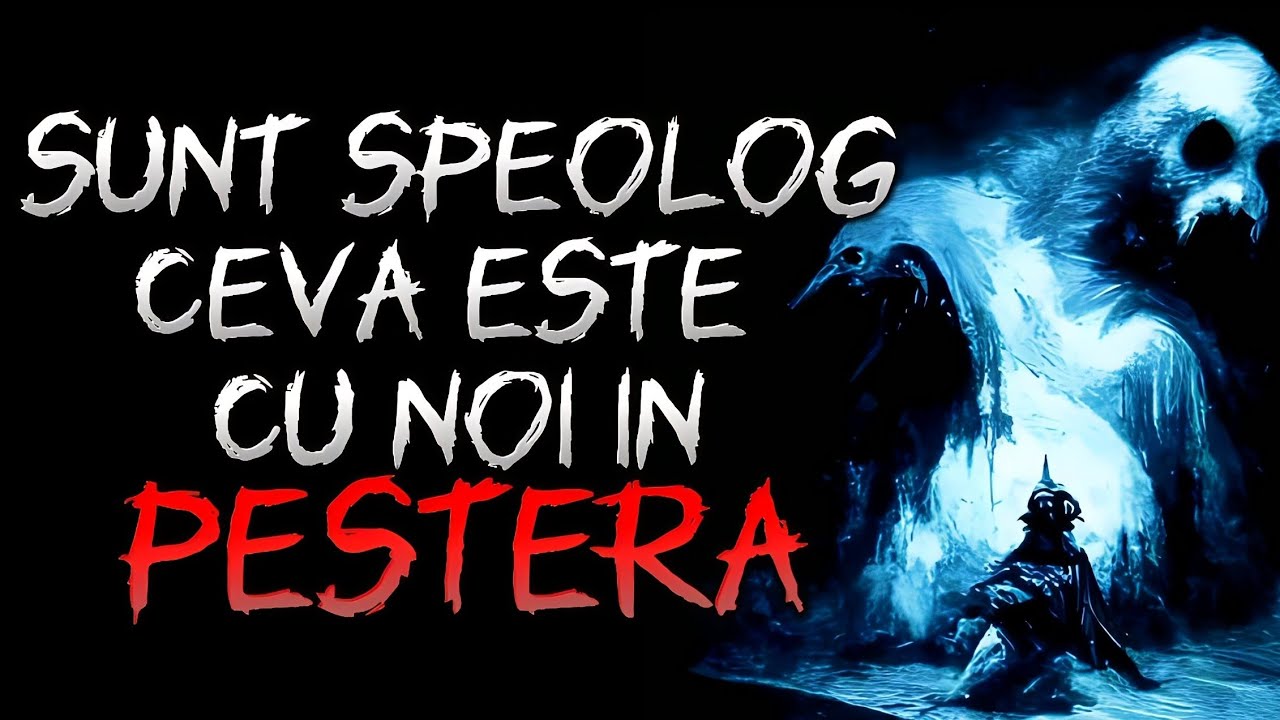 Ted the Caver - Primul CREEPYPASTA - YouTube