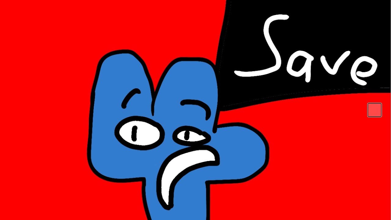 Bfb 13: Save Four! - YouTube