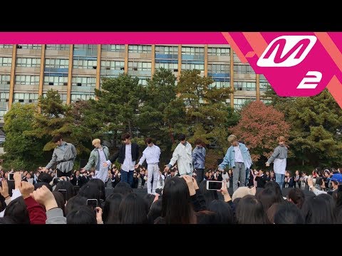 [스쿨오브락] 스트레이 키즈 직캠 4K 'I am YOU' (Stray Kids FanCam) | 2018.10.24