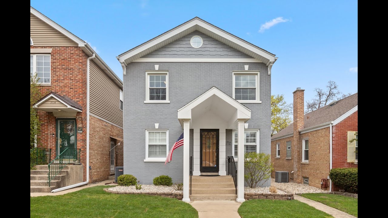 Eric Cochrane|7732 W Columbia Avenue|Chicago, IL - YouTube
