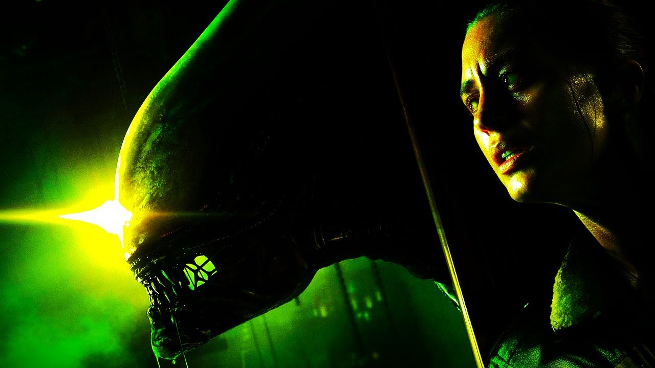 Alien Isolation Survivor Mode Gameplay | still terrifying after 9 years ...
