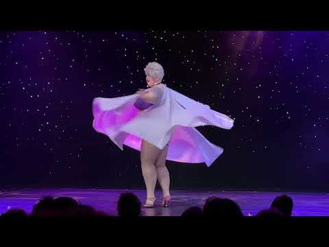 Roula Roulette - Pretty for a Fat Girl - Fatlesque Fest 2024