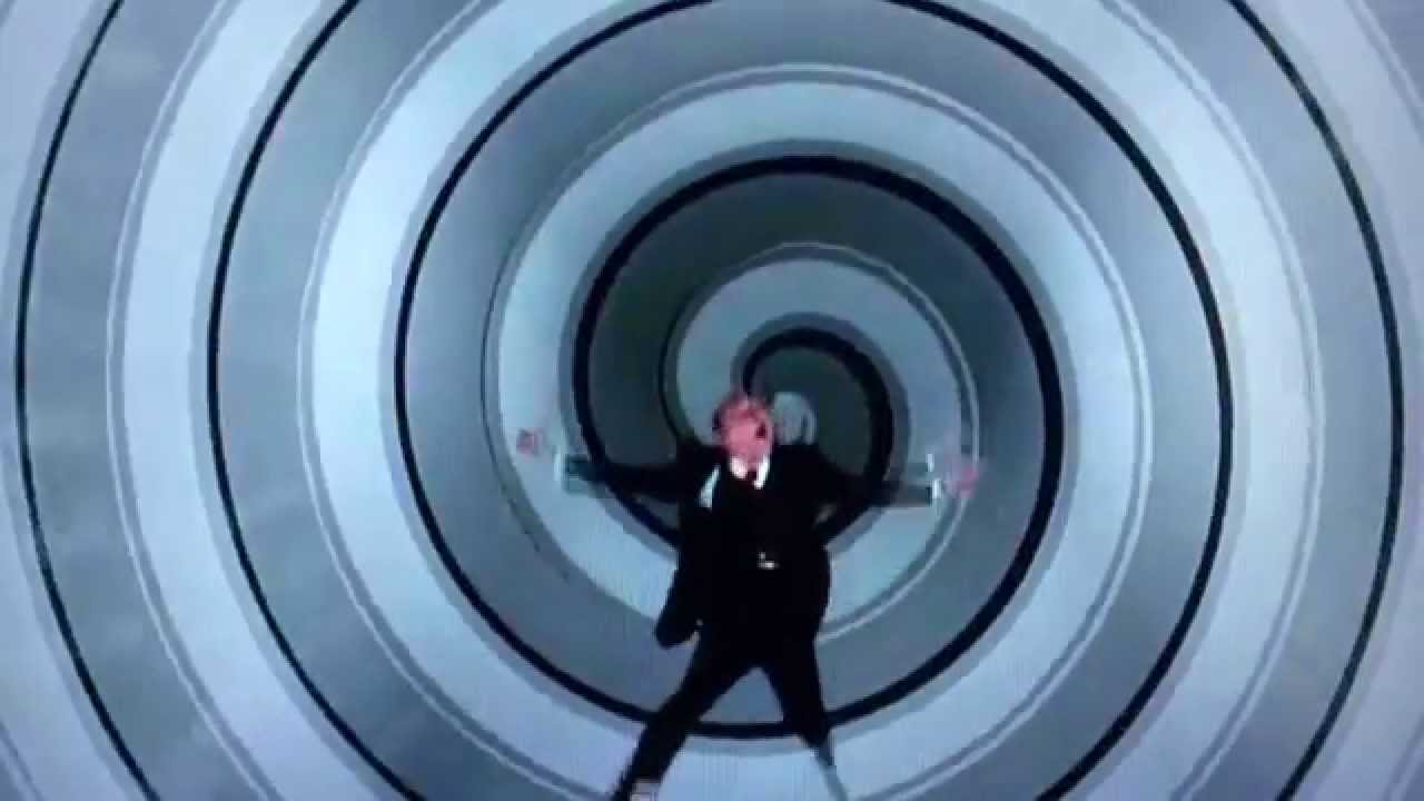 Mel Brooks in 'Vertigo'!! - YouTube