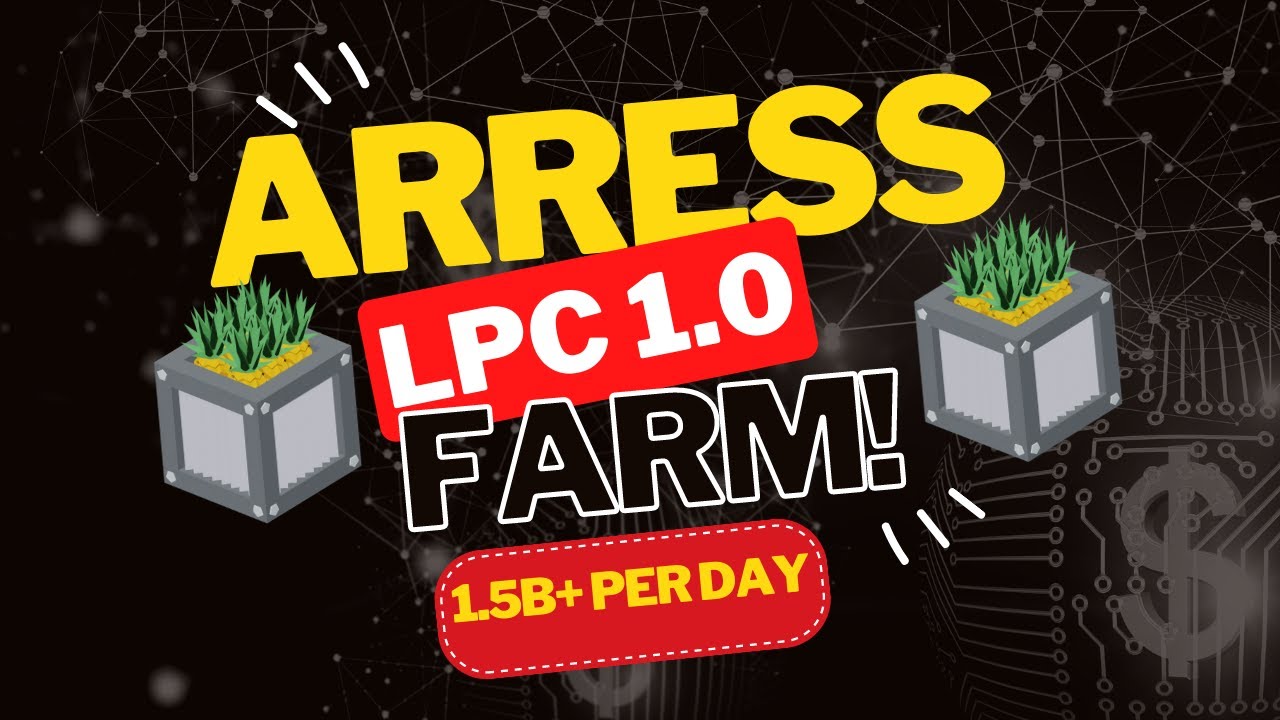 LPC 1.0 Tutorial: How to Make 2.3B+per Day from Arress Pineapple Farm ...