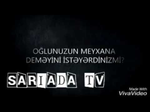 Perviz Bulbule 2016 Haqqinda SARIADA TV