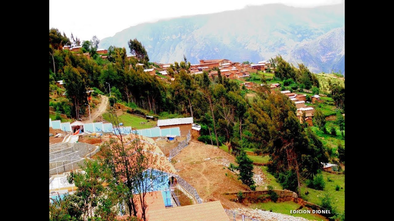 TIERRA LINDA YANAS HUARI ANCASH PERU 2014 - YouTube