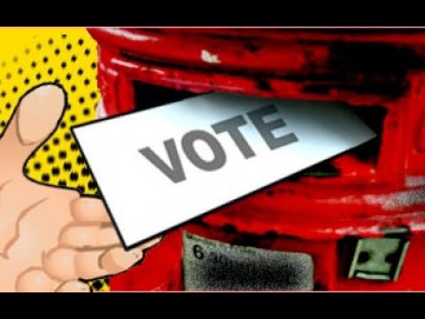 Indy Truck Davy Special - Is the General Election being rigged with the ...