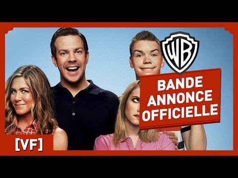 Les Miller : Une Famille en Herbe - Bande Annonce Officielle 2 (VF) - Jennifer Aniston
