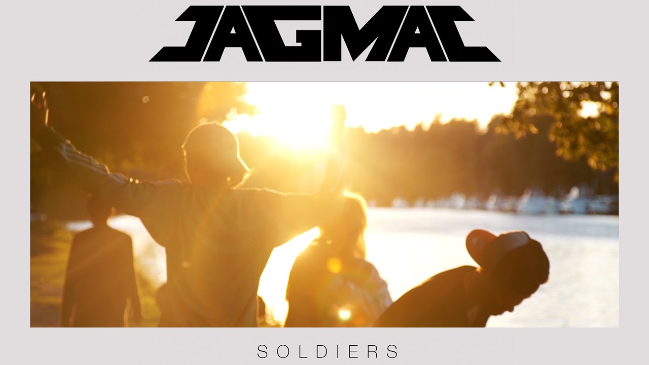 Jagmac Soldiers (Wideboys Future House Remix) - Official Video - YouTube