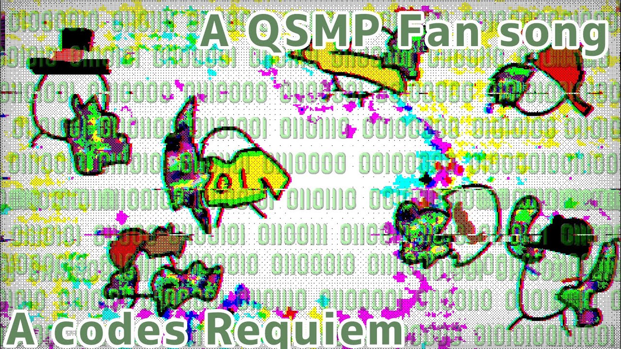 A code's Requiem | A QSMP fan song - YouTube