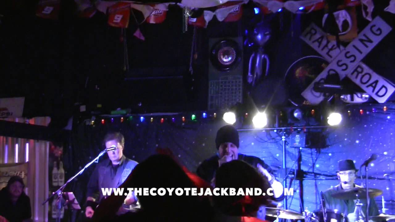 Coyote Jack Band Performs Gimme Three Steps - YouTube