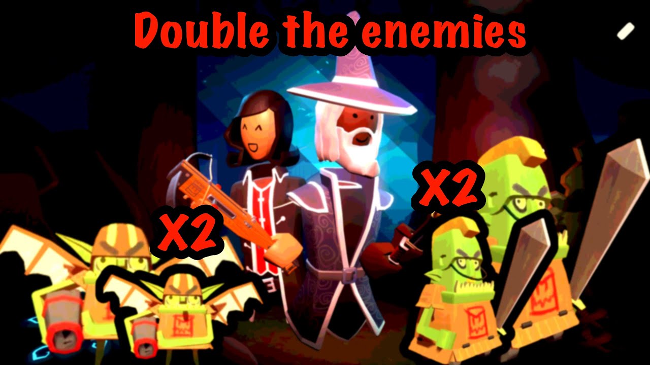 Crimson Cauldron but double the enemy spawn | Rec Room - YouTube