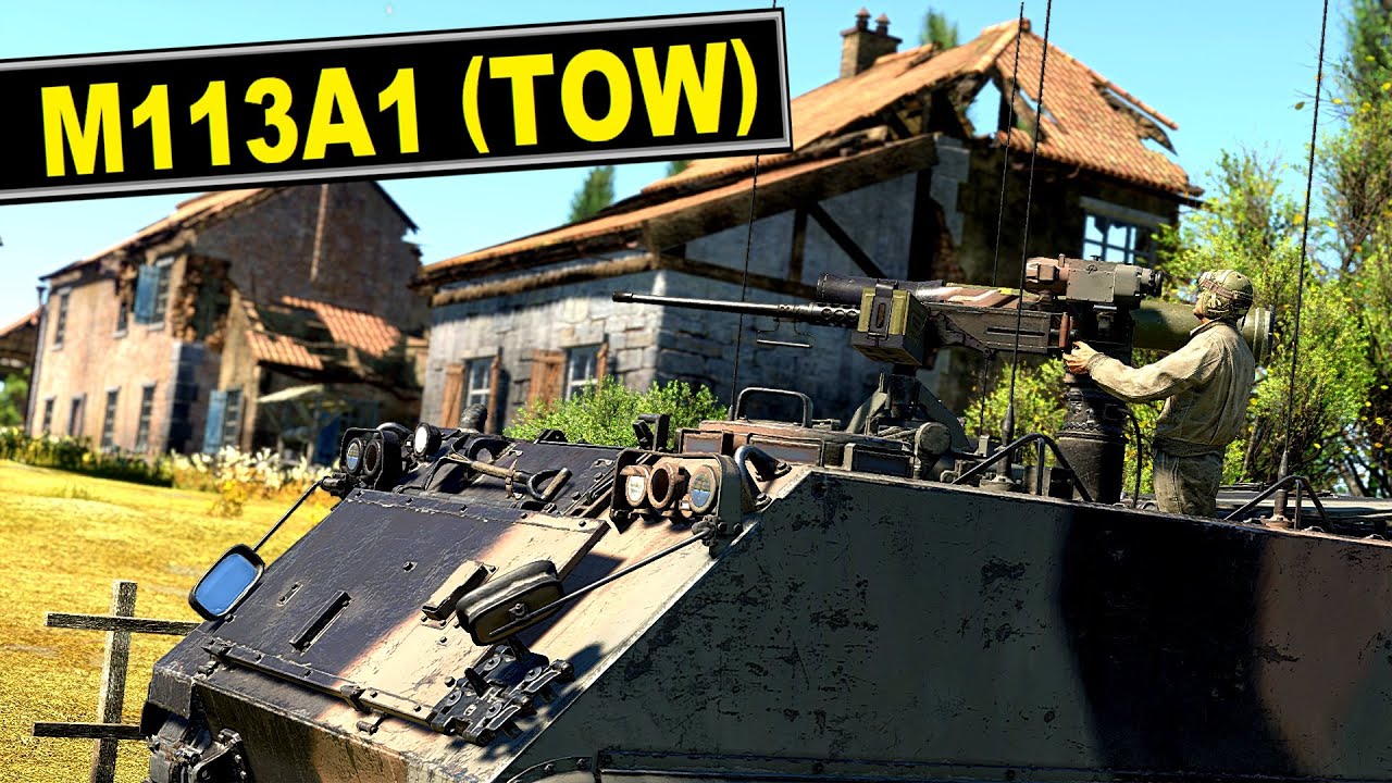 Having crew members OUTSIDE of the vehicle is actually pretty useful ...