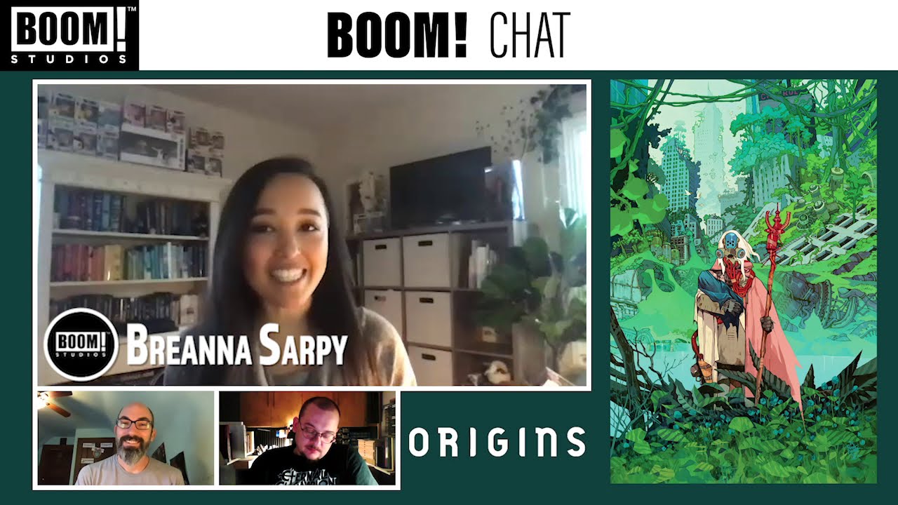 BOOM! Chat - ORIGINS - YouTube