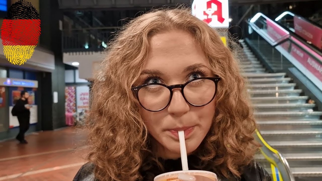 This Is Why German Women and Black Men Belong Together - YouTube