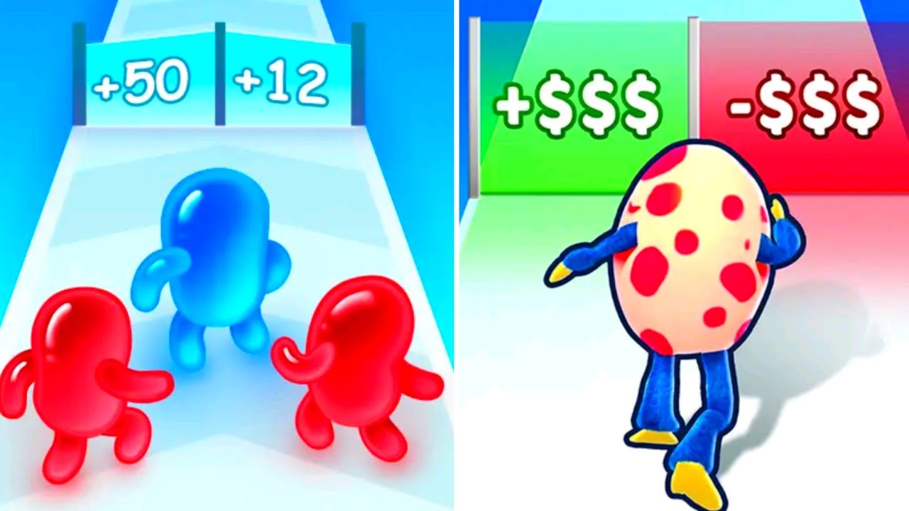 How To Join Blob Class 3D 🆚 Monster Egg Gameplay 🎮 | - YouTube