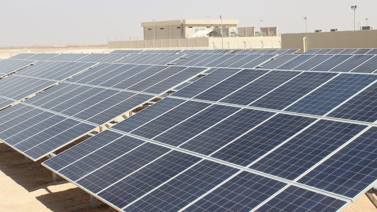 Oman's first Solar Project starts power generation and more top stories ...