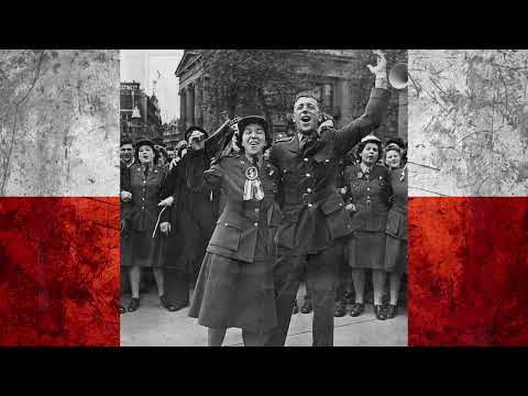 🇵🇱 8 MAJA 1945 – KONIEC II WOJNY ŚWIATOWEJ W EUROPIE