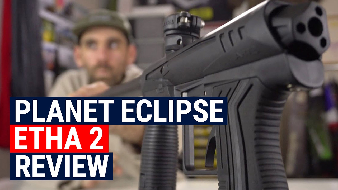 Planet Eclipse Etha 2 Review - YouTube