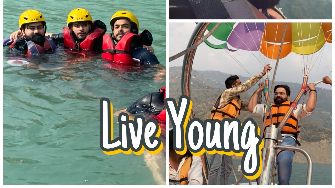 Live Young Live Free💸 | Rishikesh | TehriDam | Tarun Arora | Funny ...