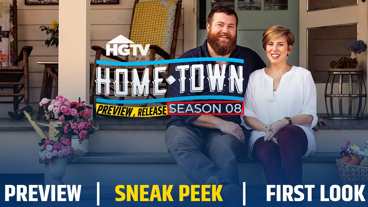 Home Town Season 8 Renewed by HGTV? - YouTube