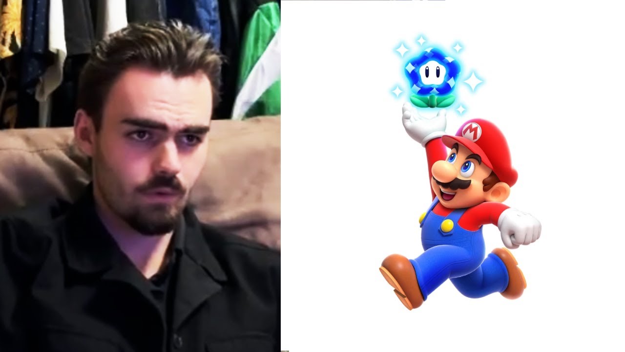 Ethan plays Super Mario Bros. Wonder - YouTube