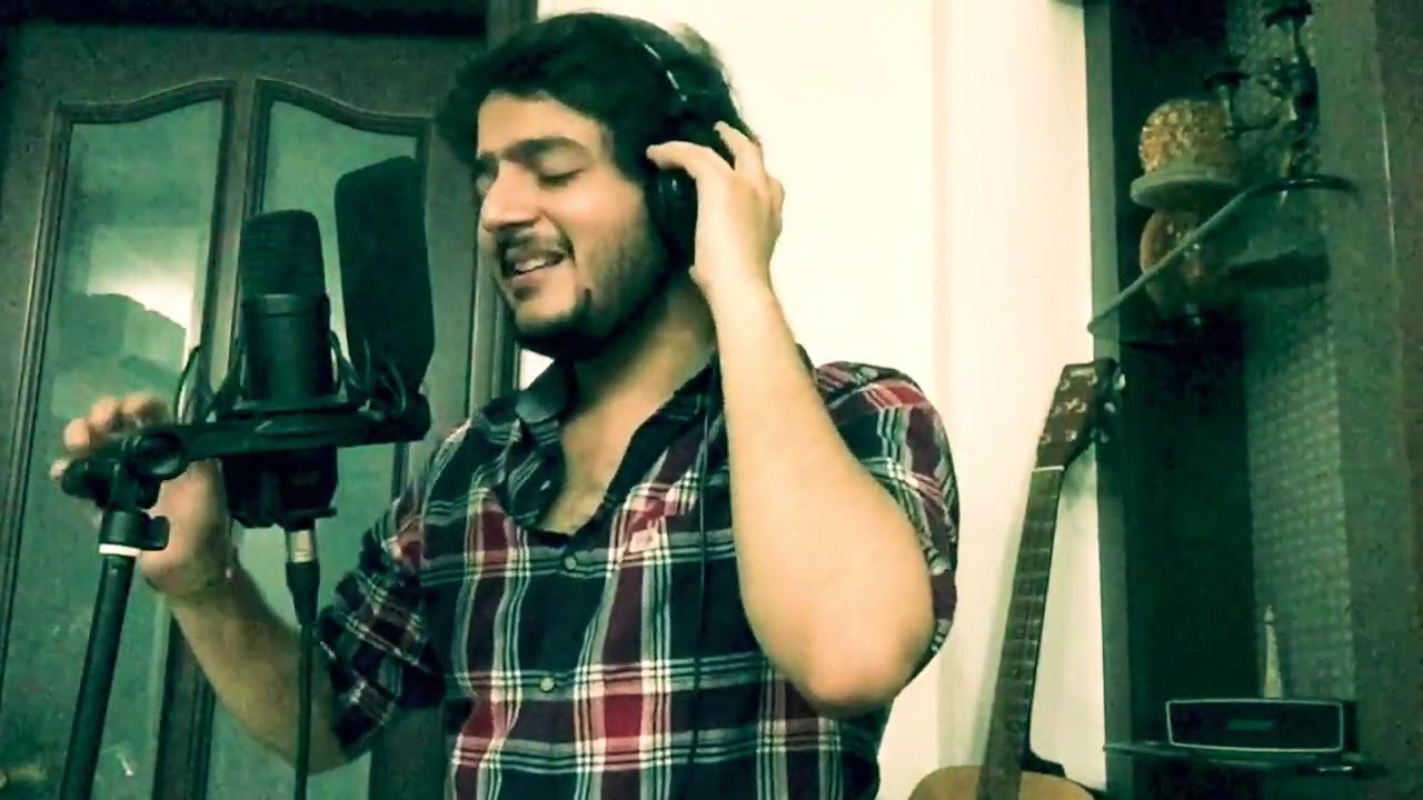 Sajan Bin | Bandish Bandits | Cover | Krishna Singhal | Shivam ...