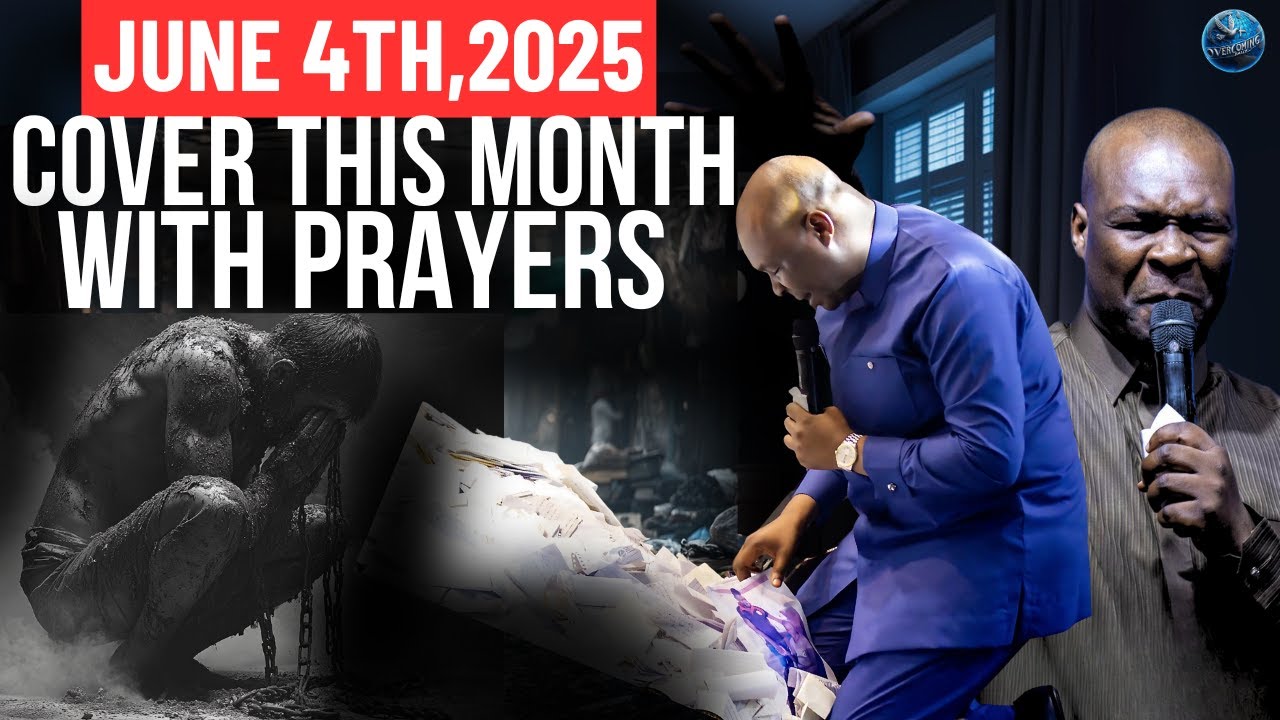 June Must Obey Your Voice—Declare these Prophetic Prayers Now I Apostle ...