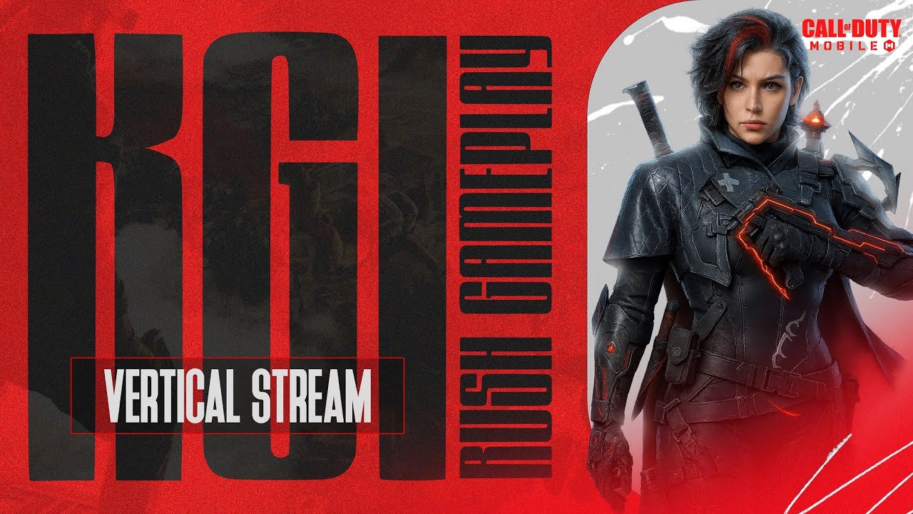 Doctor Said “Avoid Stress” — So I Play CODM 😵‍💫🎮 | CODM LIVE GAMEPLAY IN 4K | CALL OF DUTY ...