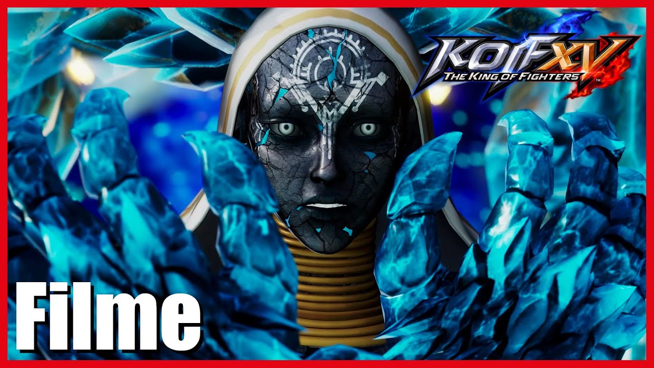 The King of Fighters XV - O FILME [4K] LEGENDADO EM PORTUGUÊS - YouTube